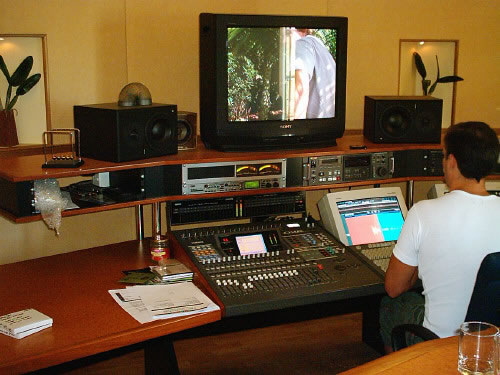 Hux Electronics Soapbox